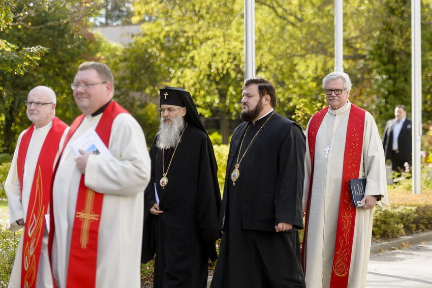 ÎPS Serafim a conferit Ordinul „Crucea Sfinților Martiri Brâncoveni ...