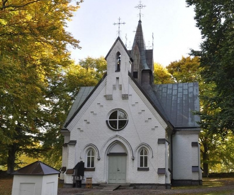 Biserica românească din Jönköping (Suedia) a fost sfinţită - Mitropolia ...